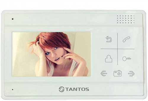 Tantos lilu SD видеодомофон с памятью