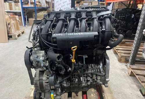 Двигатель Daewoo Magnus 2.0 X20D1
