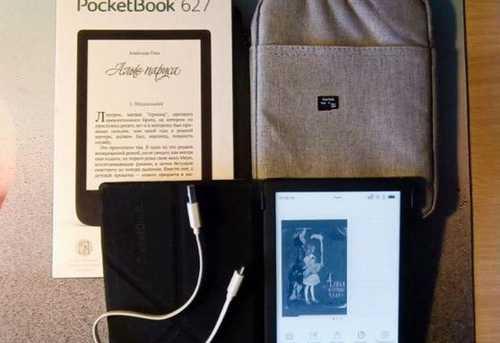 Электронная книга Pocketbook 627