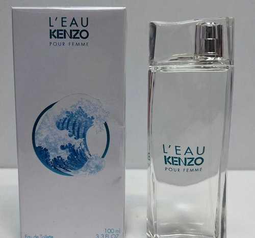 Kenzo LEau Par Kenzo pour Femme 100ml