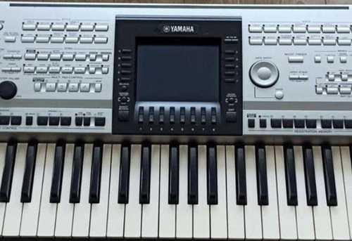 Синтезатор yamaha psr 3000