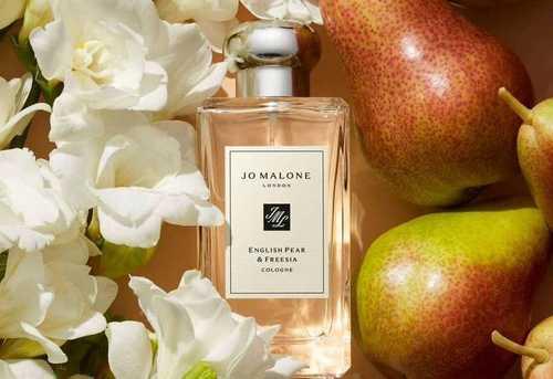 Духи масляные 10 мл Jo Malone English Pear&Freesia