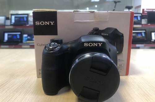 Sony CyberShot H300