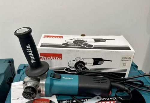 Ушм Болгарка Makita 125mm с регулировкой