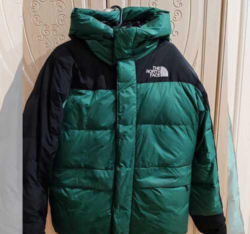 Пуховик зимний the north face оригинал