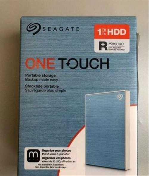 2.5" Seagate 1TB One Touch (stkb1000402)