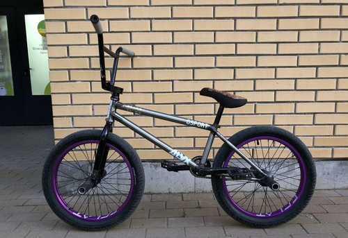 Bmx custom