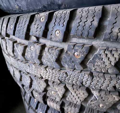 Резина на газель 195/ 75 r16c зимняя