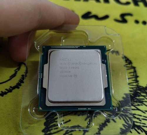 Процессор 1150 Xeon E3-1265L v3