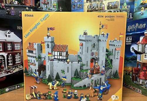 Аналог Lego Конструктор Замок рыцарей льва 85666