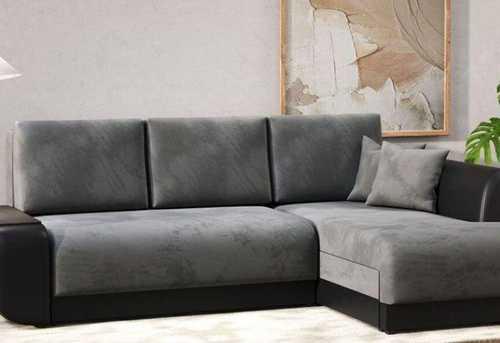 Угловой диван Нью-Йорк Дизайн 1