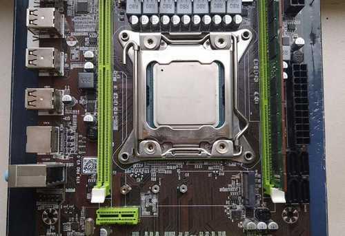 Xeon e5 2650 v2 комплект