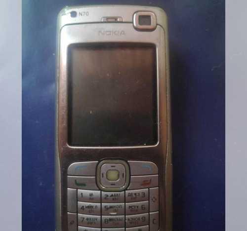 Nokia N70