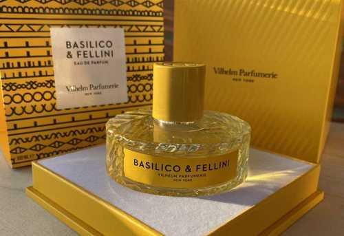 Vilhelm parfumerie Basilico fellini
