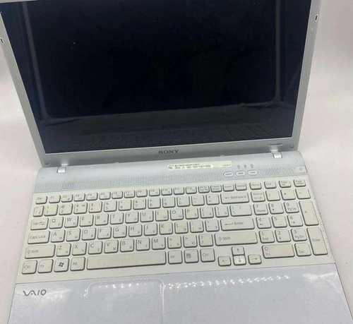 Ноутбук sony vaio vpc eb3