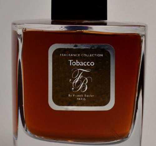 Распив Franck Boclet Tobacco (Оригинал)