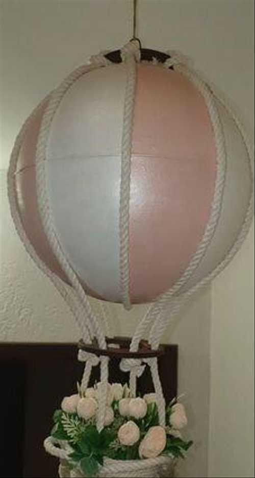 Воздушный шар декор для дома