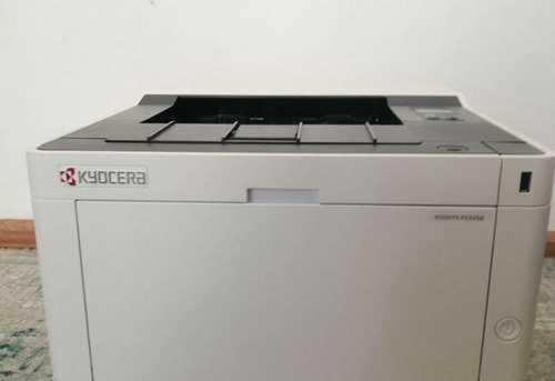 Принтер лазерный kyocera ecosys p2335d