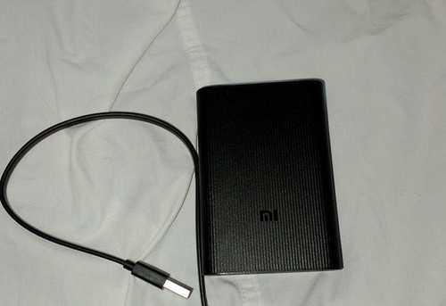 Xiaomi Mi Power Bank 3 Ultra Compact