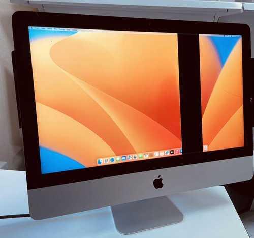 iMac 21.5 (2017) i5 3.0 16 Ram 512 SSD с дефектом