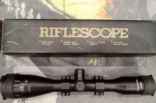 Оптический прицел Riflescope AirgunHobby 10x42