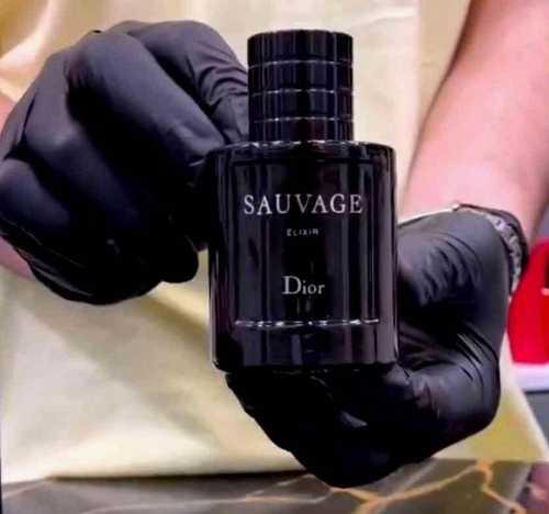 Dior Sauvage Парфюмерная вода