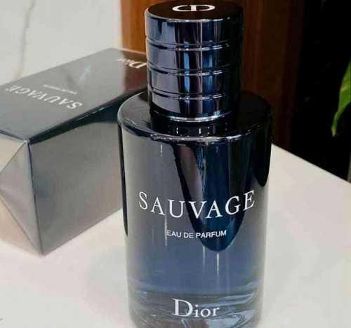 Christian Dior Sauvage 100 мл Парфюмерия