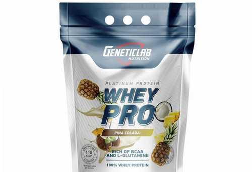 Сывороточный протеин Geneticlab Nutrition Whey Pro