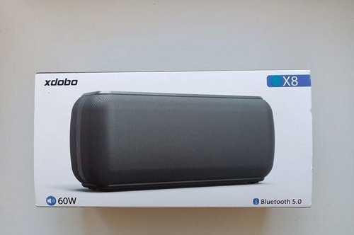 Bluetooth колонка Xdobo X8