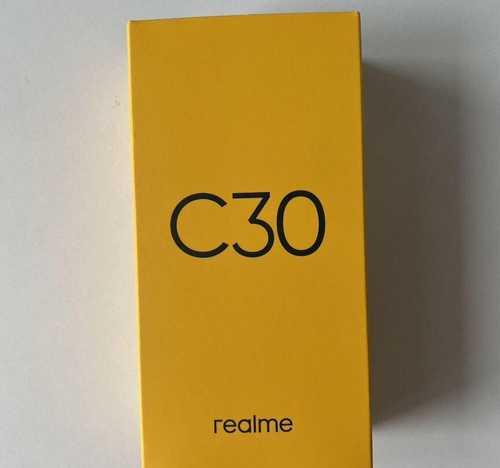 realme C30, 2/32 ГБ