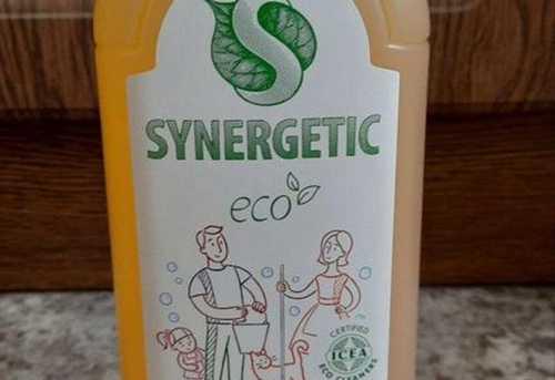 Для мытья пола Synergetic 1л