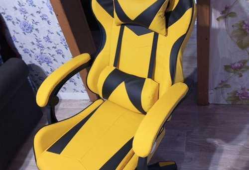 Геймерское кресло новое