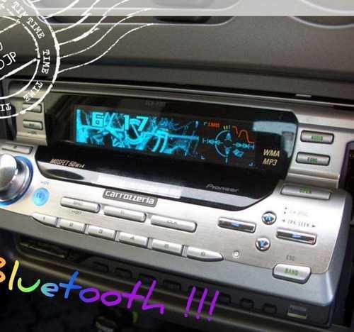 Bluetooth в ваш Pioneer/Clarion /Alpine/Kenwood