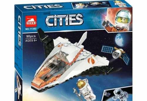 Lego Конструктор 11382 (аналог City 60224)