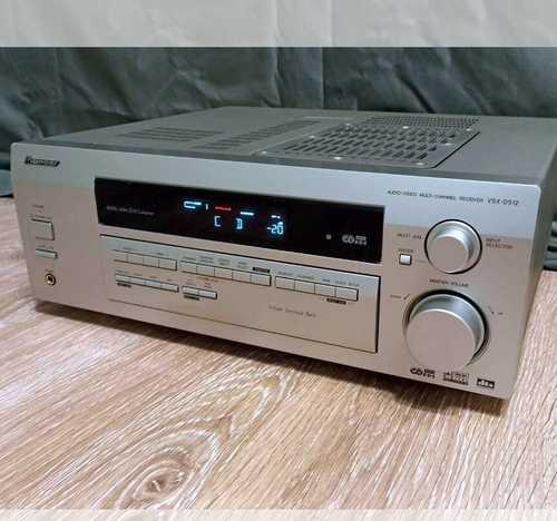 AV-ресивер 5.1 Pioneer VSX-D512