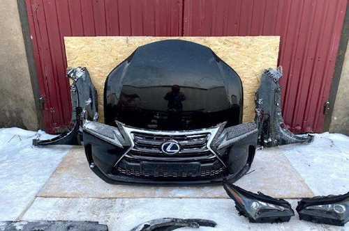 Ноускат Lexus NX дорестайлинг