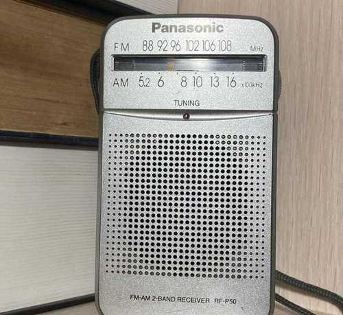 Радиоприемник Panasonic