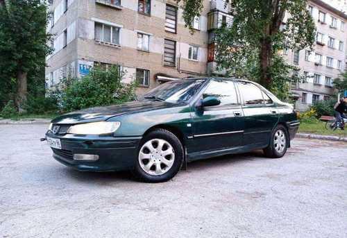 Разбор Peugeot 406 Разборка Пежо 406