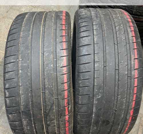 Michelin Pilot Sport 4 S 255/35 R20