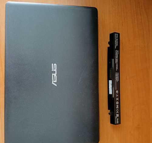 Ноутбук asus F552