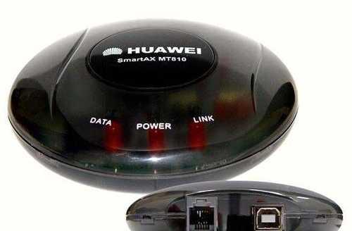Модем Huawei SmartAX MT810-adsl CPE