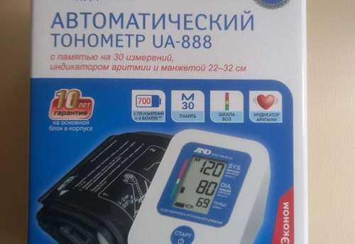 Тонометр автоматический AnD ua 888E
