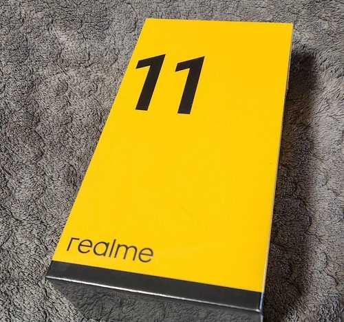 realme 11, 8/256 ГБ