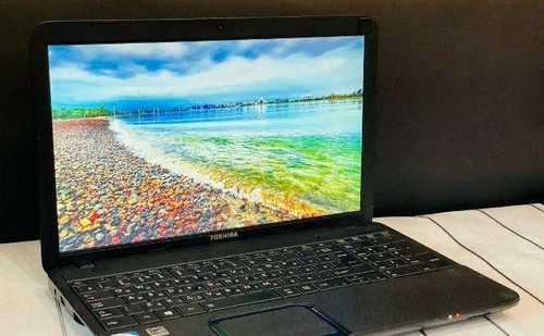 Ноутбук 15.6" Toshiba satellite