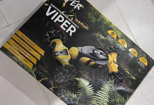 Радиоуправляемая машина viper hiper