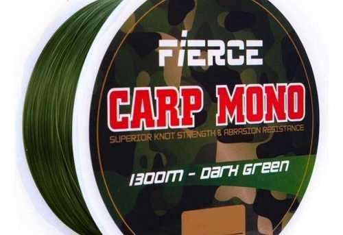 Леска kaida fierce Carp Mono 0,25мм 1300м