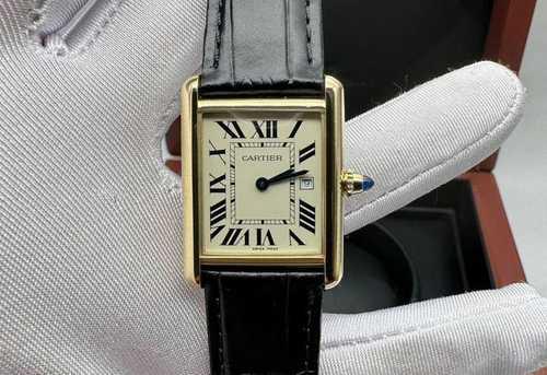 Часы мужские Cartier Tank
