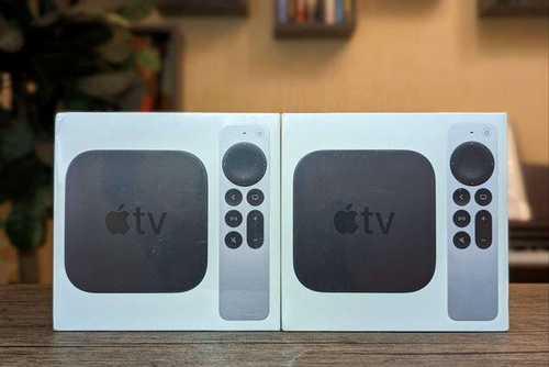 Apple TV 4K 32GB 2021 USA Model 2169