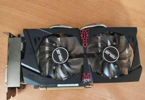 Видеокарта r7 370