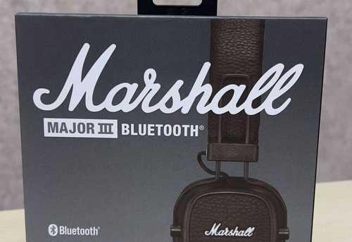 Беспроводные наушники Marshall major 3